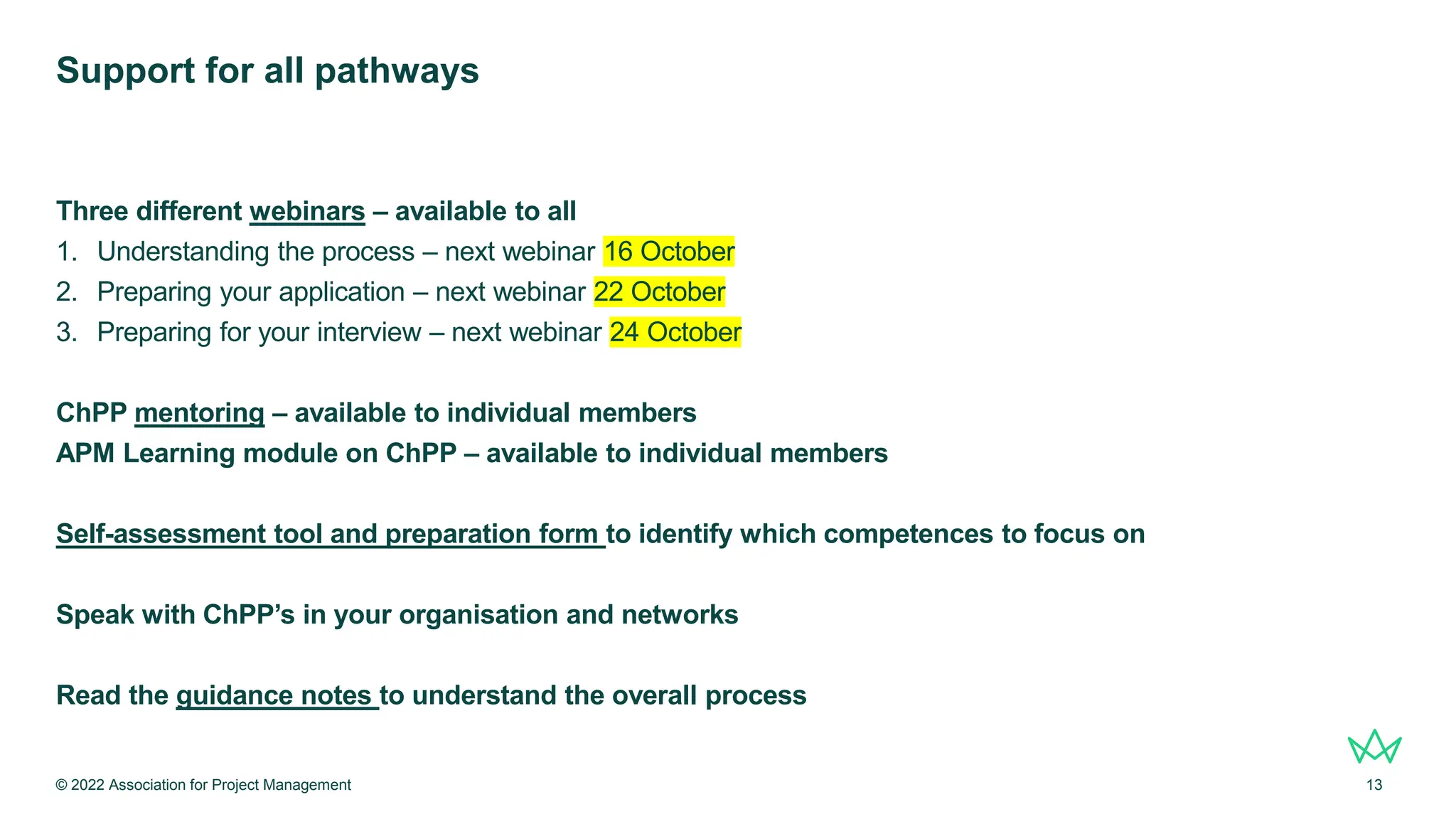Navigating APM Memberships, Qualifications, and Chartership | PDF