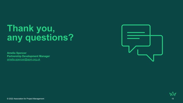 Navigating APM Memberships, Qualifications, and Chartership | PDF