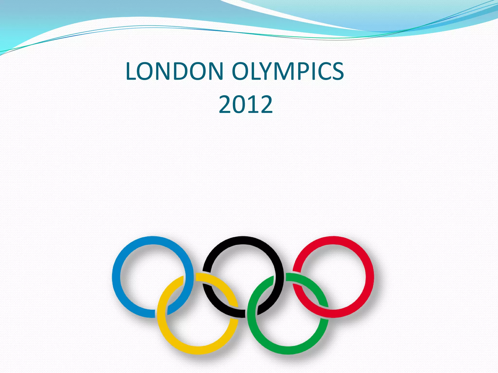 London olympics | PPTX