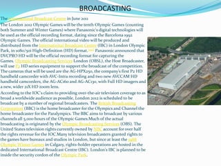 London olympics | PPTX