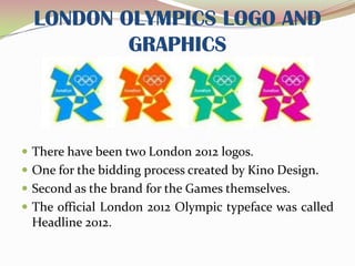 London olympics | PPTX