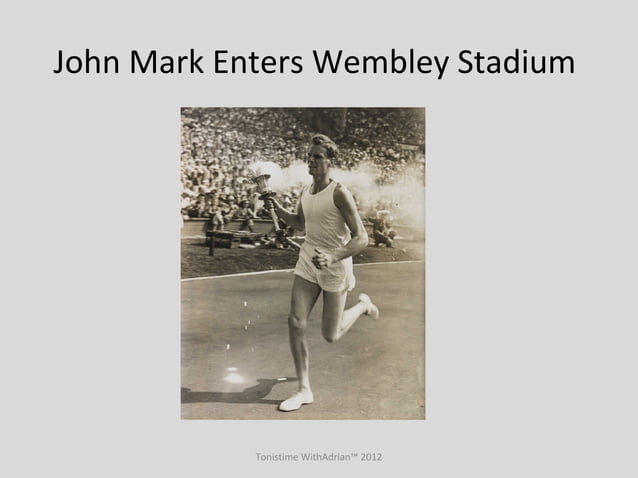 London olympics 1948 withadrian™ | PPT
