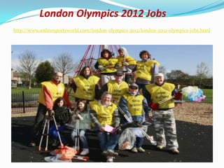 London olympics 2012 | PPTX