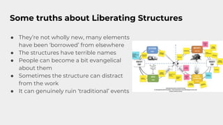 How to make workshops more collaborative & creative with Liberating ...