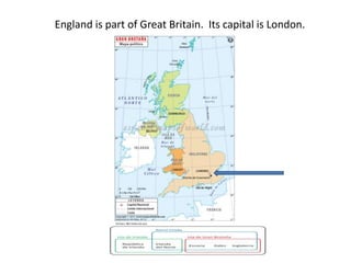 London power point | PPTX