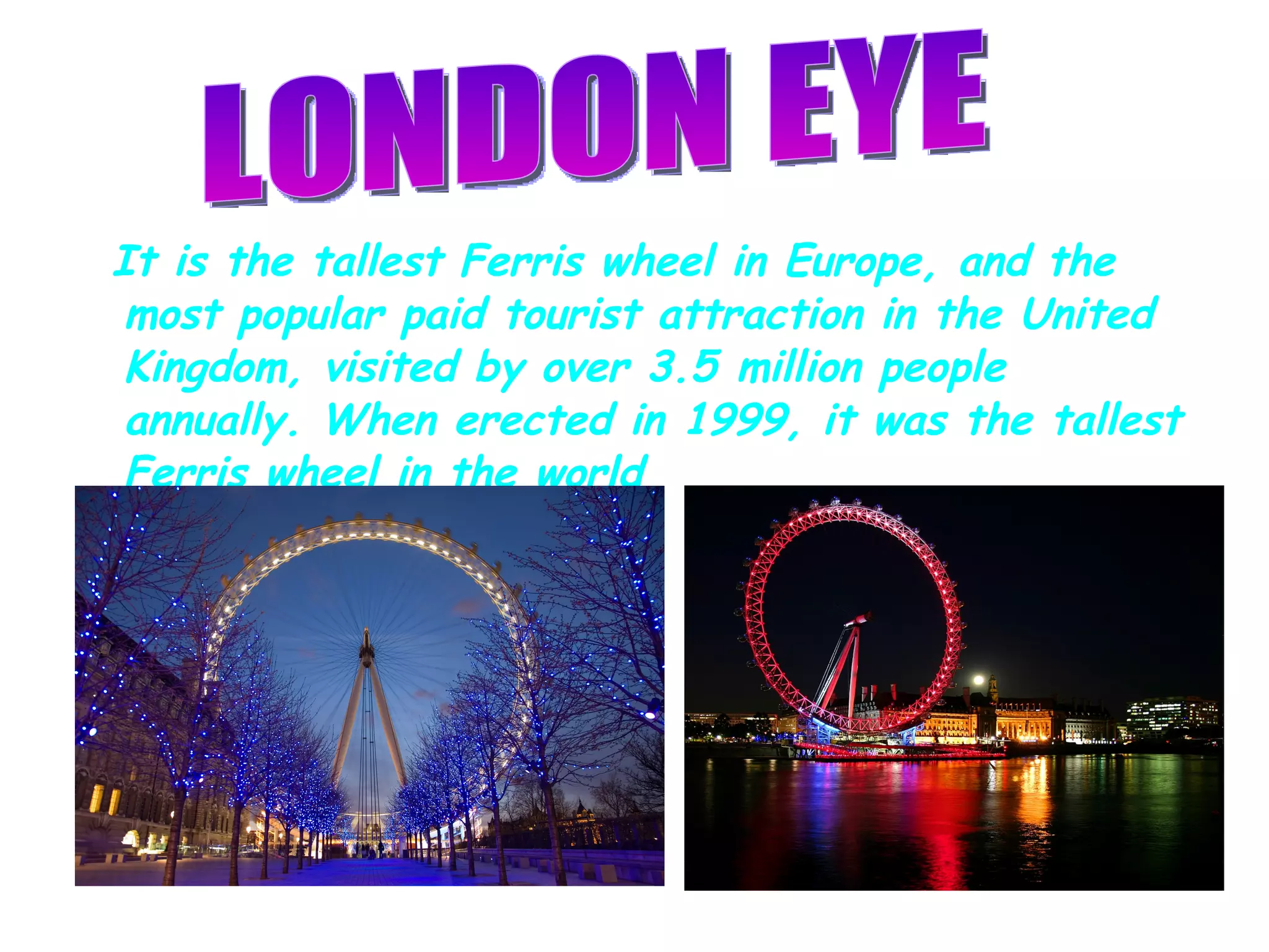 London presentation | PPT | Europe Travel | Travel Locations