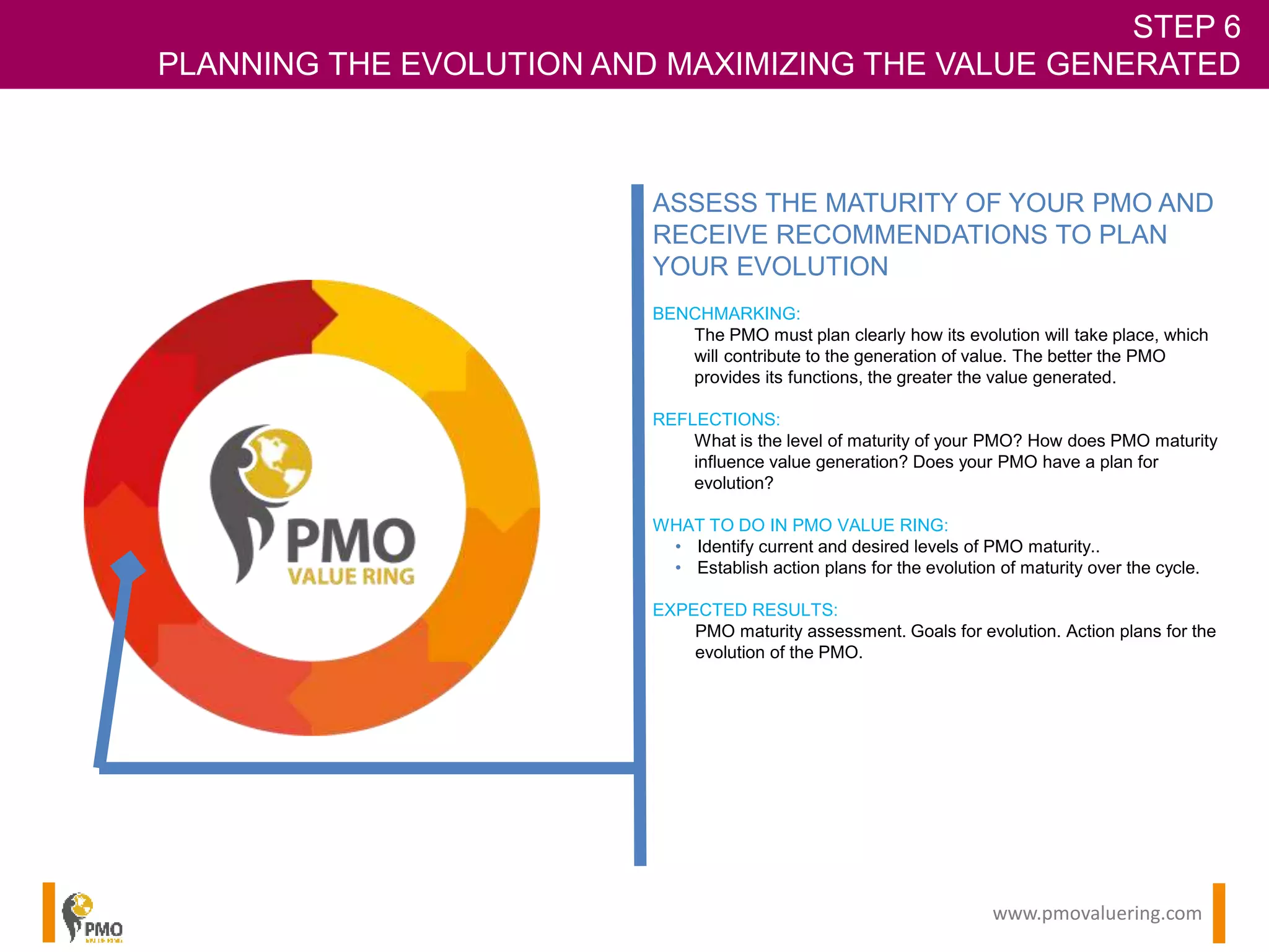 The PMO VALUE RING Workshop | PPTX