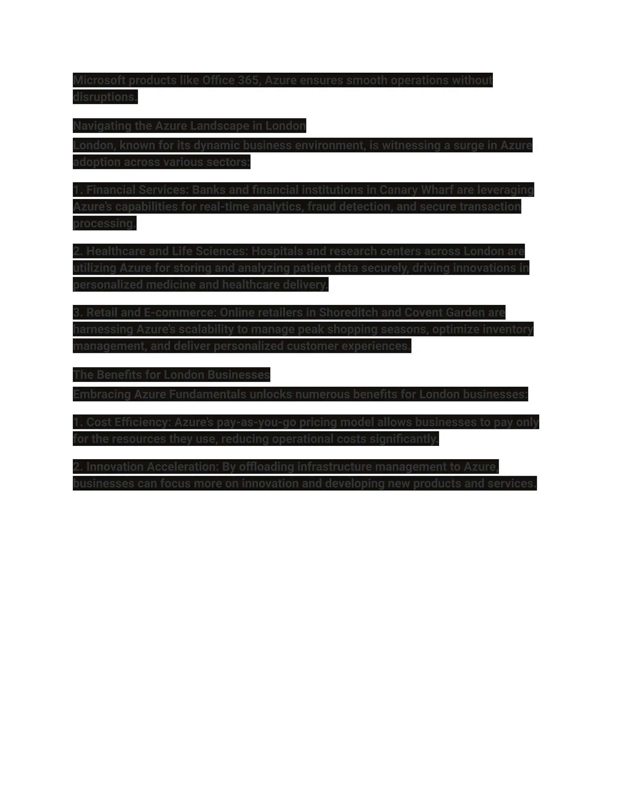 London’s Azure Fundamentals Journey_ Navigating Cloud Computing Basics.pdf