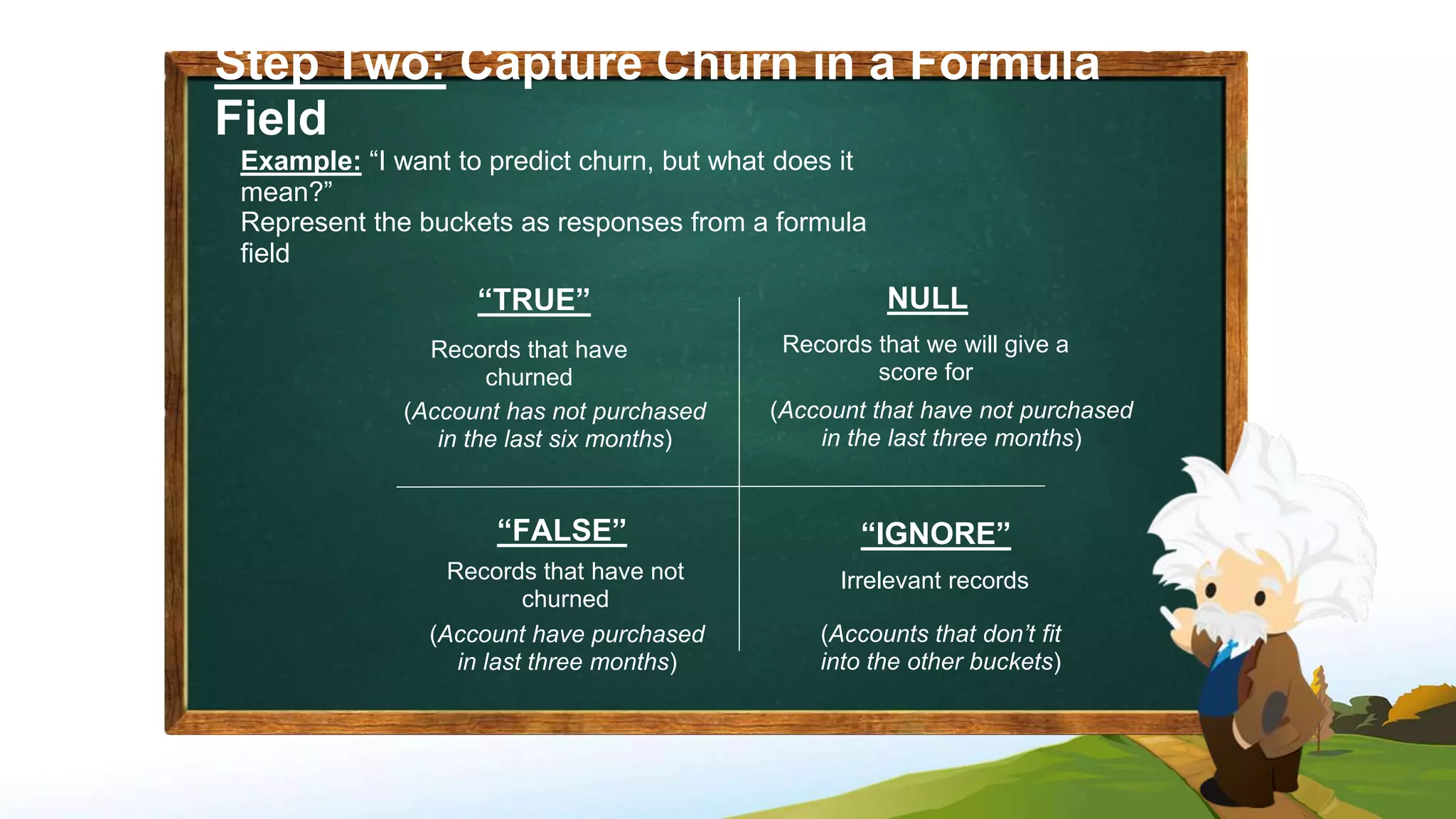 Einstein Analytics Prediction Builder | PPTX