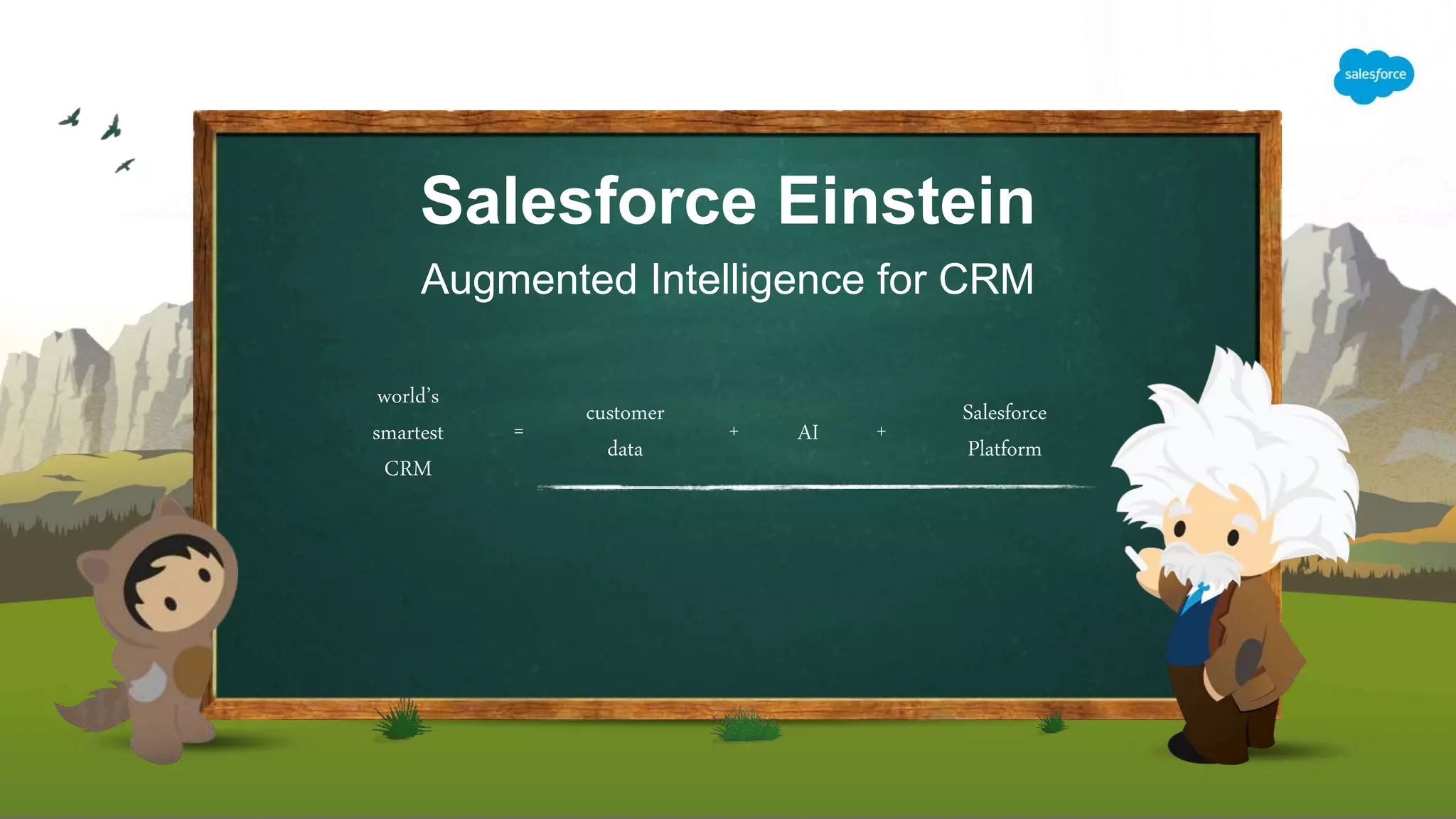 Einstein Analytics Prediction Builder | PPTX