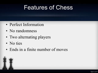 Infinite Chess: winning and draw | PPTX
