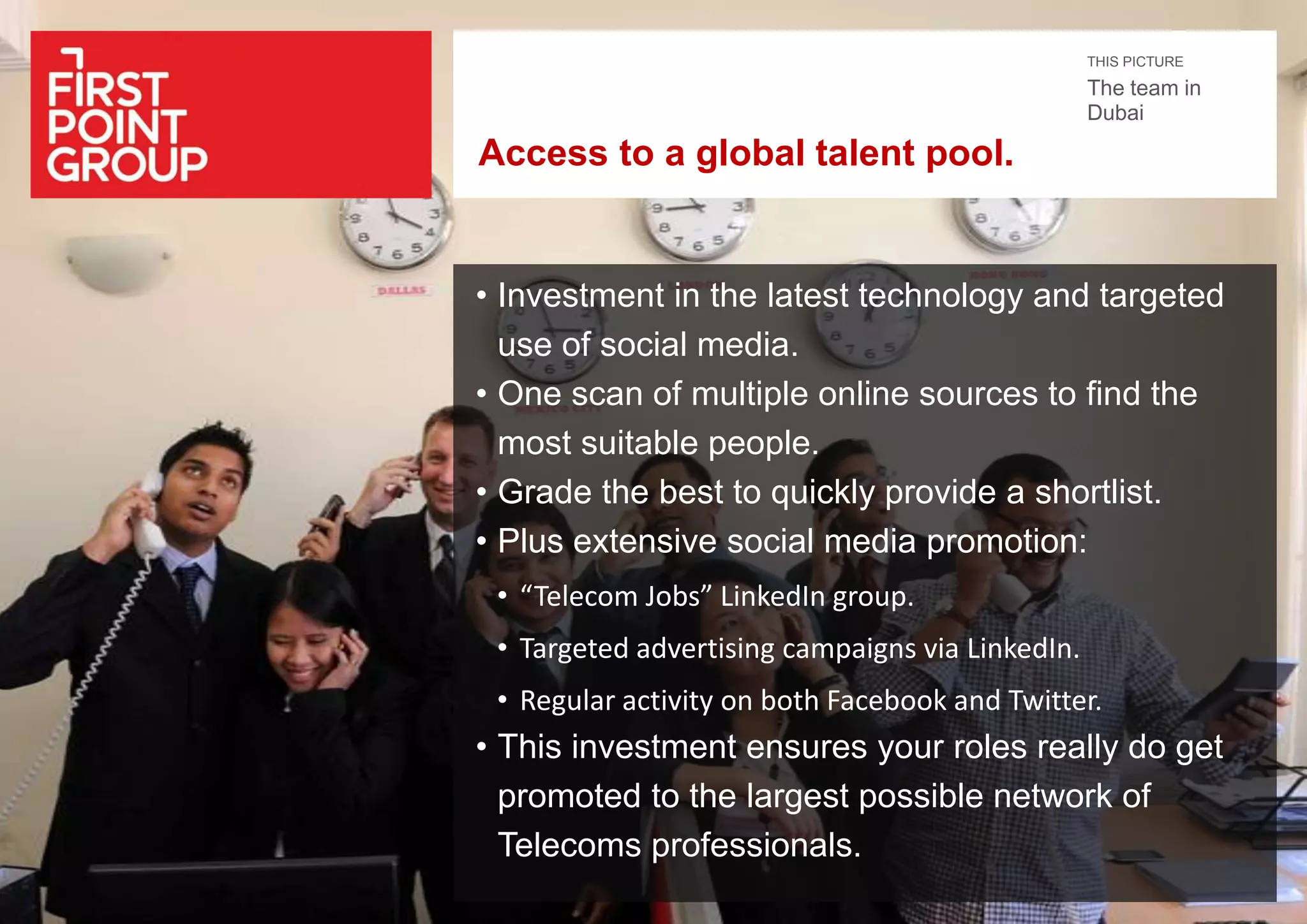 First Point Group | PPTX