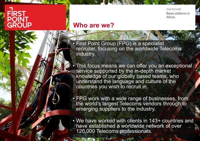 First Point Group | PPT