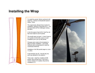 London Stadium Wrap | PDF