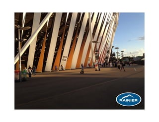 London Stadium Wrap | PDF