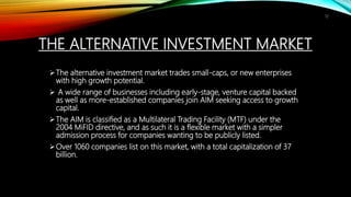 London stock exchange | PPTX