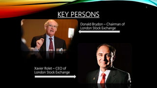 London stock exchange | PPTX