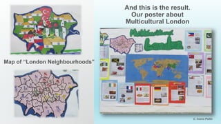 London the whole world in one city pptx | PPTX | Board Games and ...