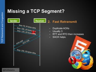 TCP and Mobile Networks Turbulent Relationship | PPT
