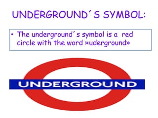 London by Estrella Sabán 5ºC pp | PPTX