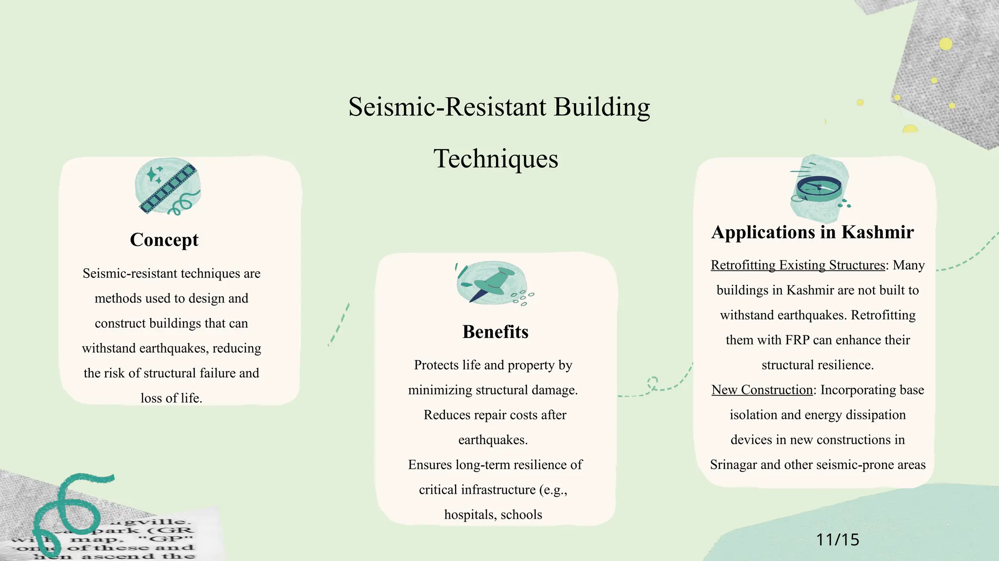 emerging techniques in civil engineering | PPTX