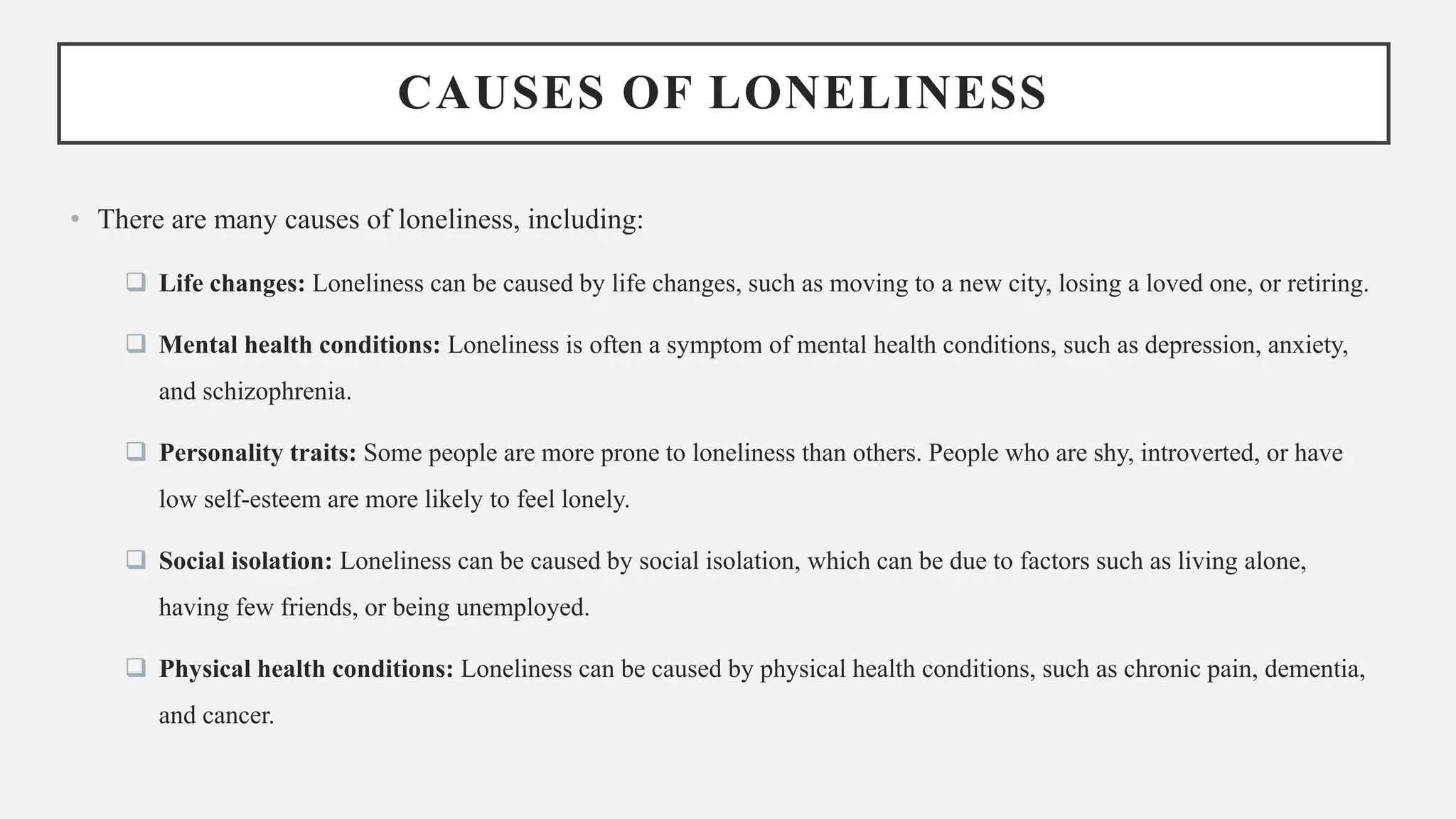 Loneliness.pptx