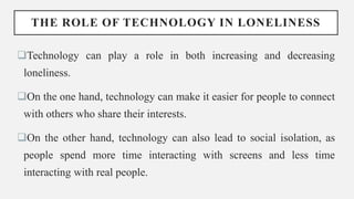 Loneliness.pptx