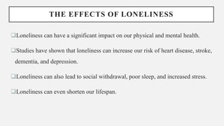 Loneliness.pptx