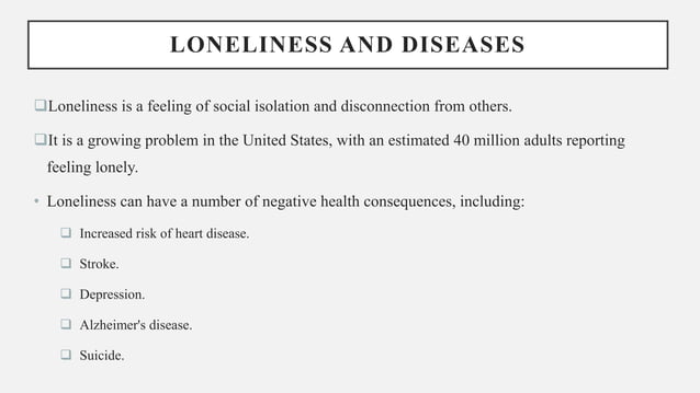 Loneliness.pptx