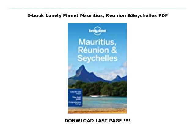 PDF Télécharger mauritius Gratuit PDF | PDFprof.com