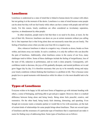 LONELY AND HAPPY .pdf