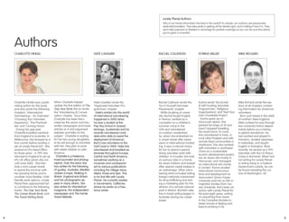 Lonely planet volunteer abroad guide | PDF