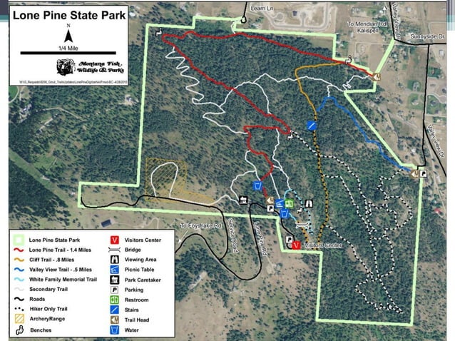 Lone Pine State Park | PPT