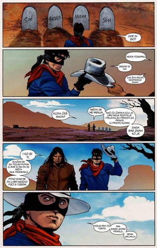 Lone ranger06team stripoteka | PDF