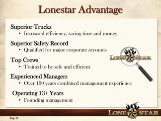 Lonestar January 2015 | PDF