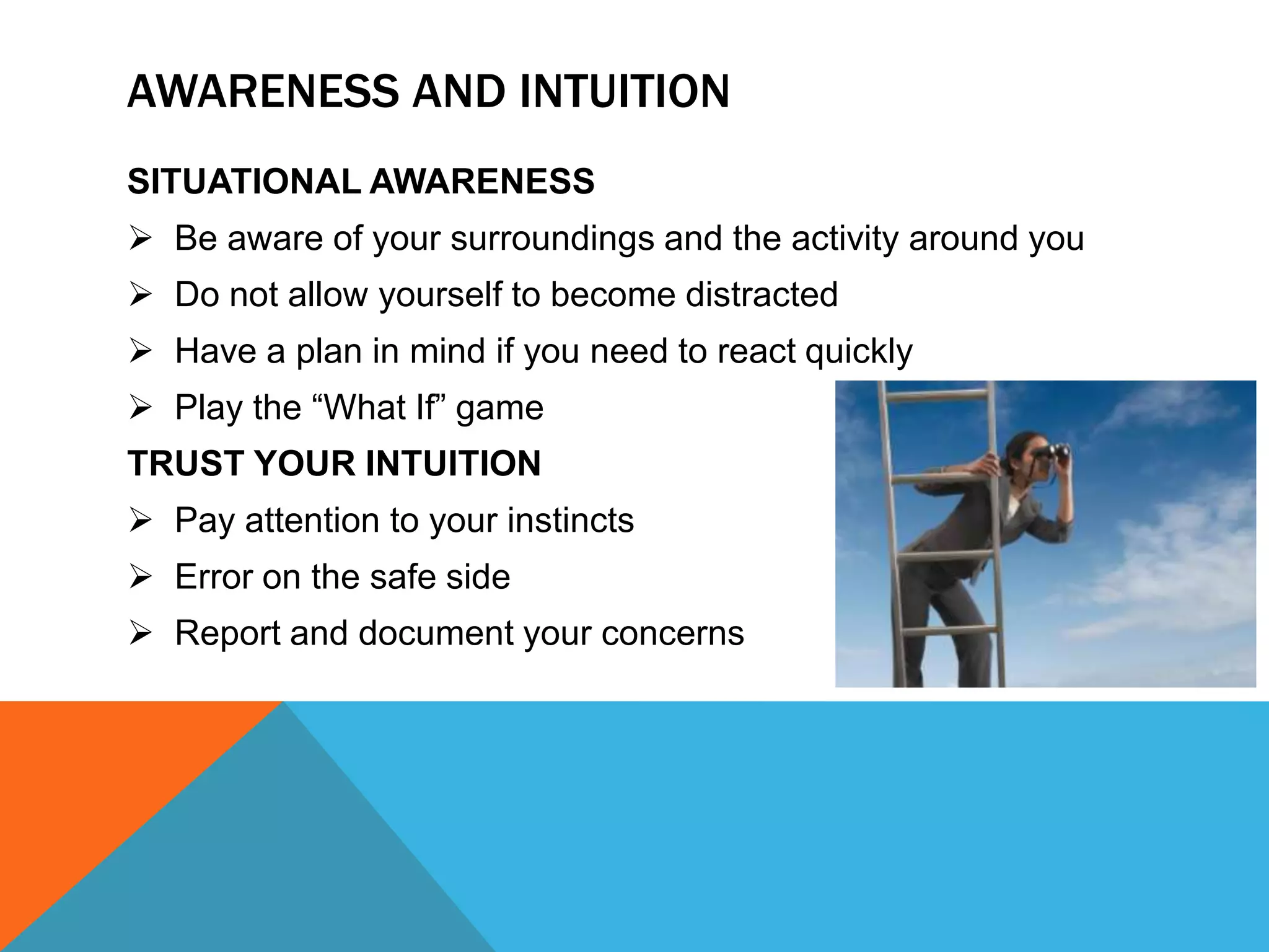 Lone Worker Safety Training | PPTX