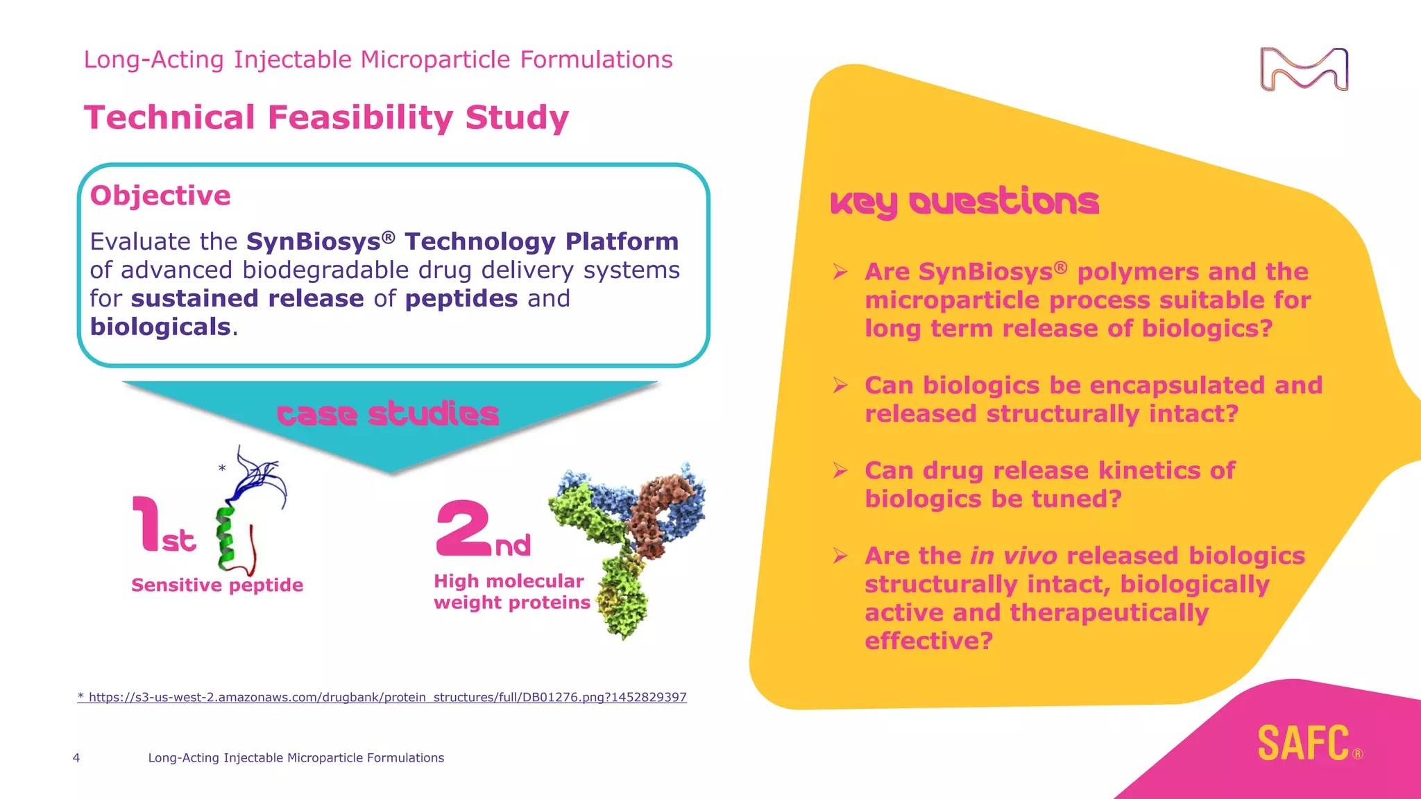 Long Acting Injectables - A New Dimension for Proteins and Peptides | PDF