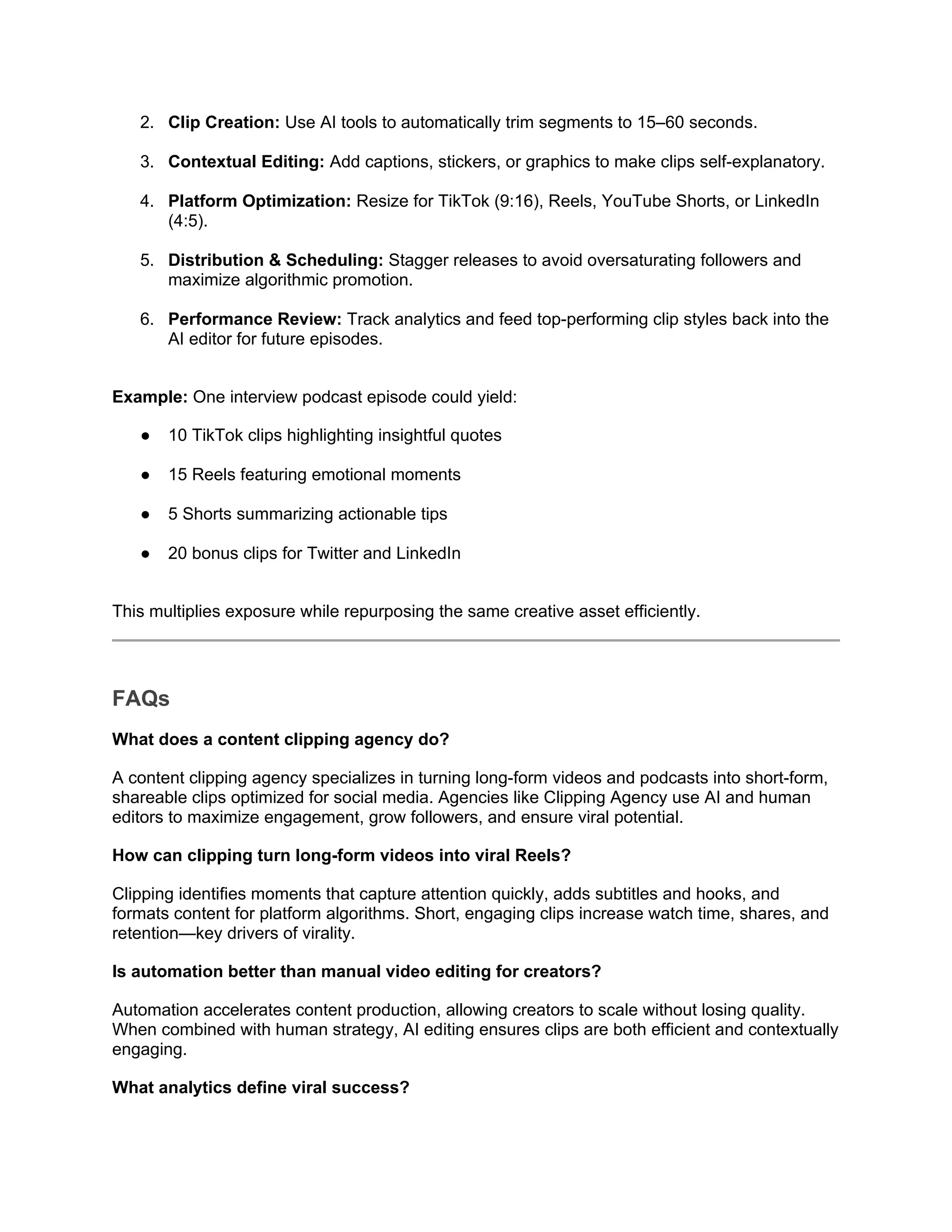 Long-Form Podcast to Viral Micro-Content — Explained.docx