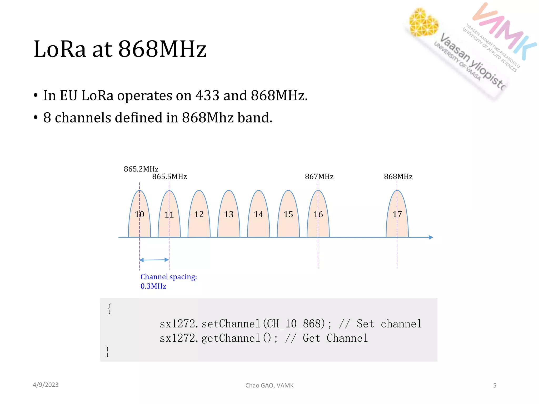 Long-Range Low-power Radio (LoRa).pptx