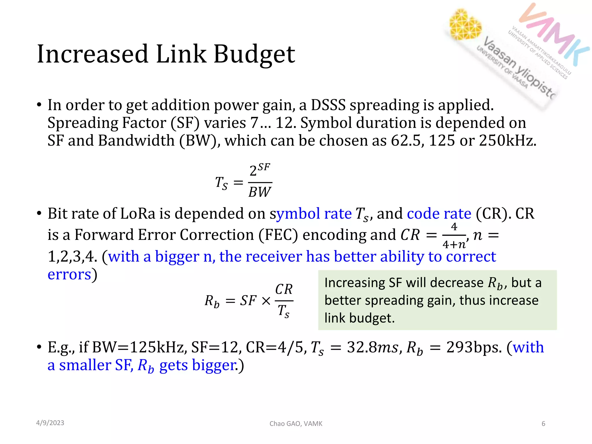 Long-Range Low-power Radio (LoRa).pptx