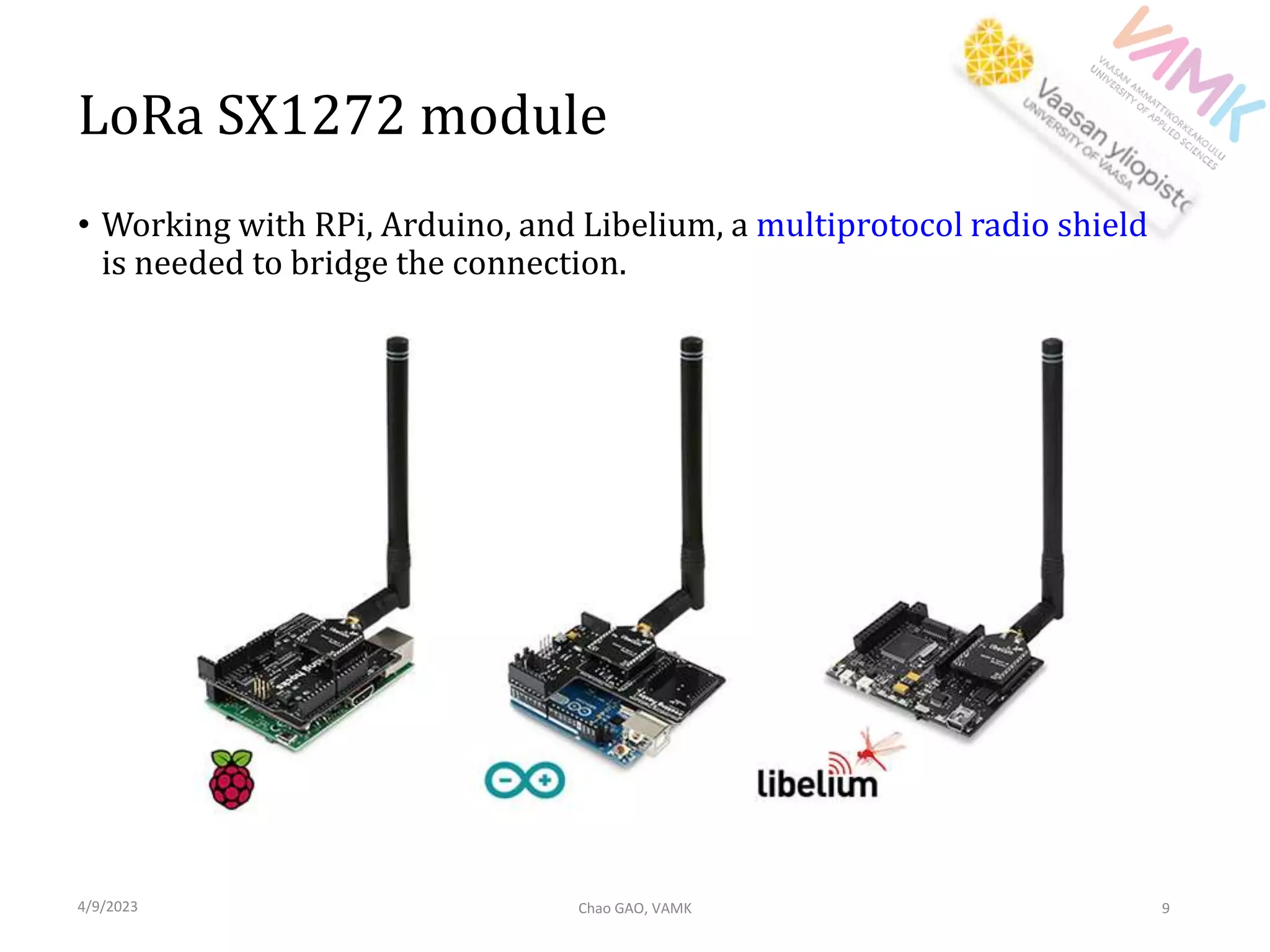 Long-Range Low-power Radio (LoRa).pptx