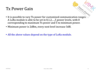 Long-Range Low-power Radio (LoRa).pptx