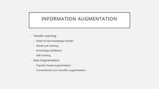Long tailed-learning | PPTX
