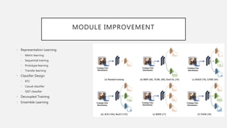Long tailed-learning | PPTX