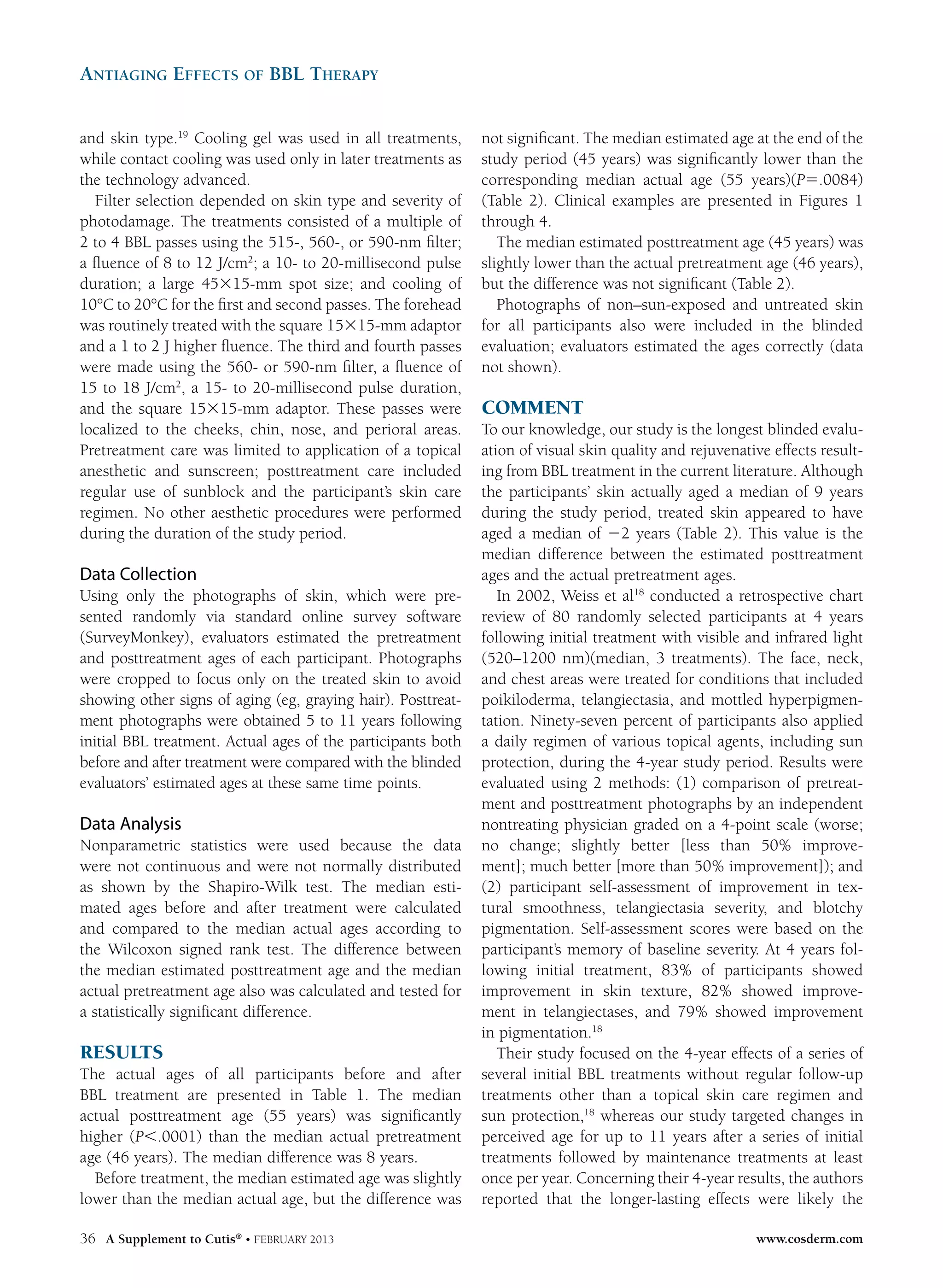 Long term-evaluation-of-the-anti aging-effects-of-broadbandlight ...