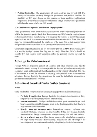 Long term asset and liability management (ch-08) | PDF