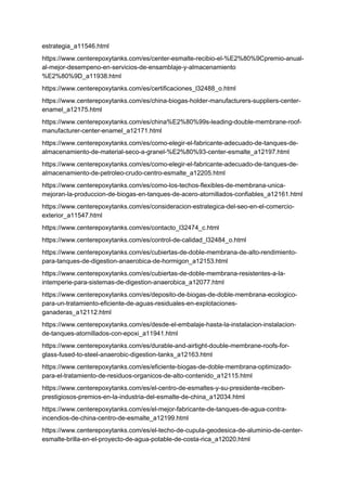 Long-Term Benefits of Using Stainless Steel Tanks in the Chemicals ...