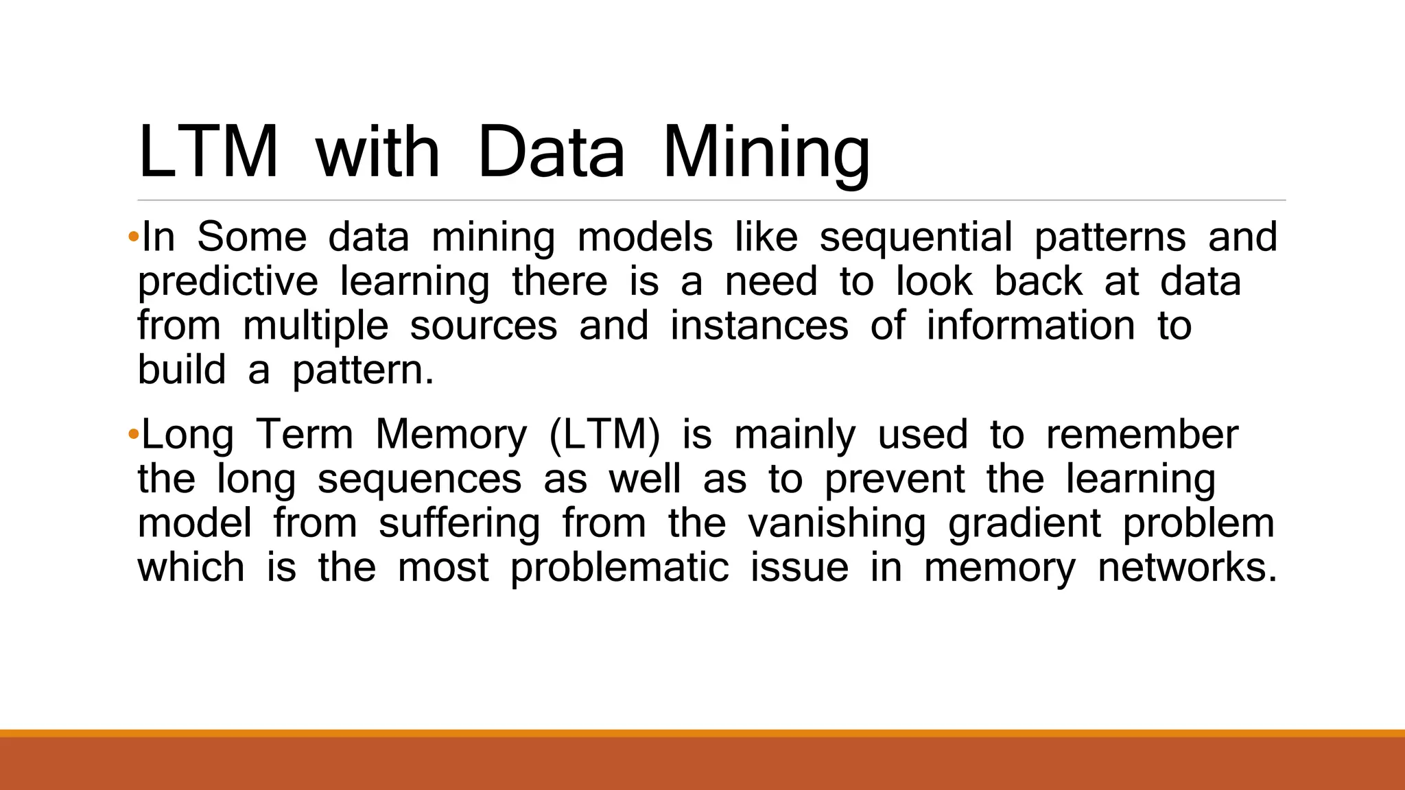 Long term memory processing | PPT
