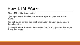 Long term memory processing | PPT