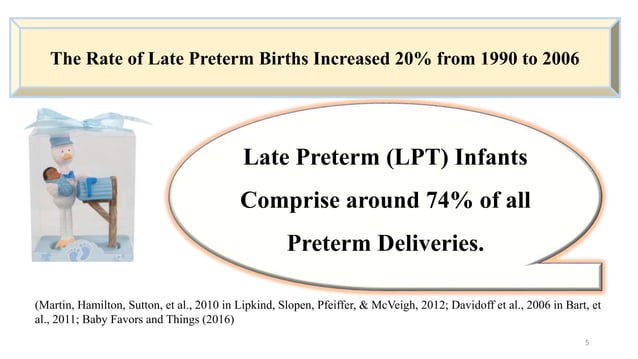 Long term outcome of preterm birth 4-4-2017 | PPTX